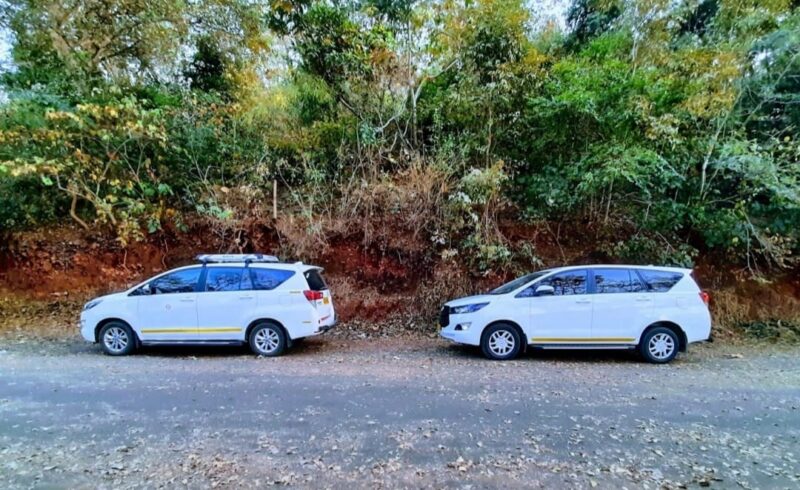 Car rental near me - Chalpe Car Rental Services in Nagpur